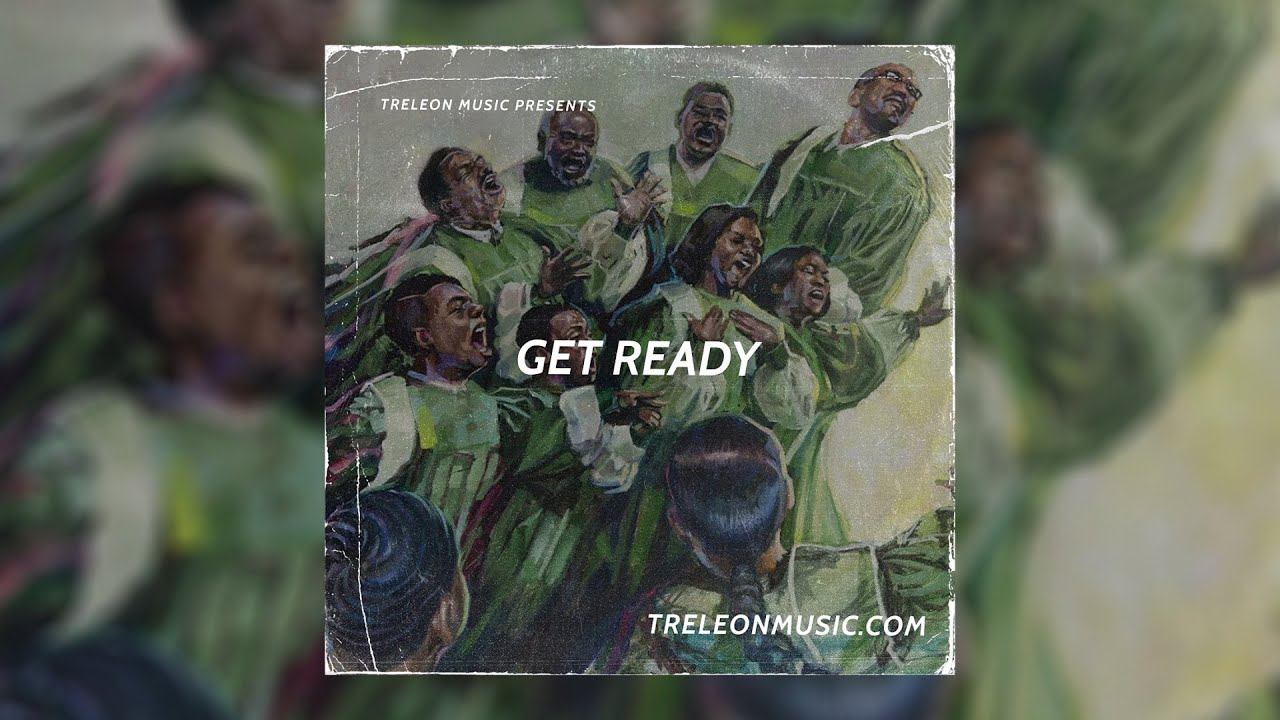 "Get Ready" | Gospel Type Beat - YouTube