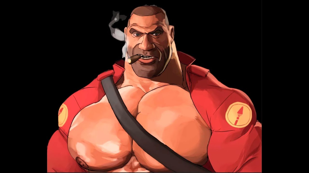 Tick Tock TF2 Mercenaries Slowed - YouTube