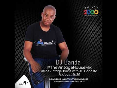 DJ BANDA - RADIO 2000 MIX PART 6 - YouTube