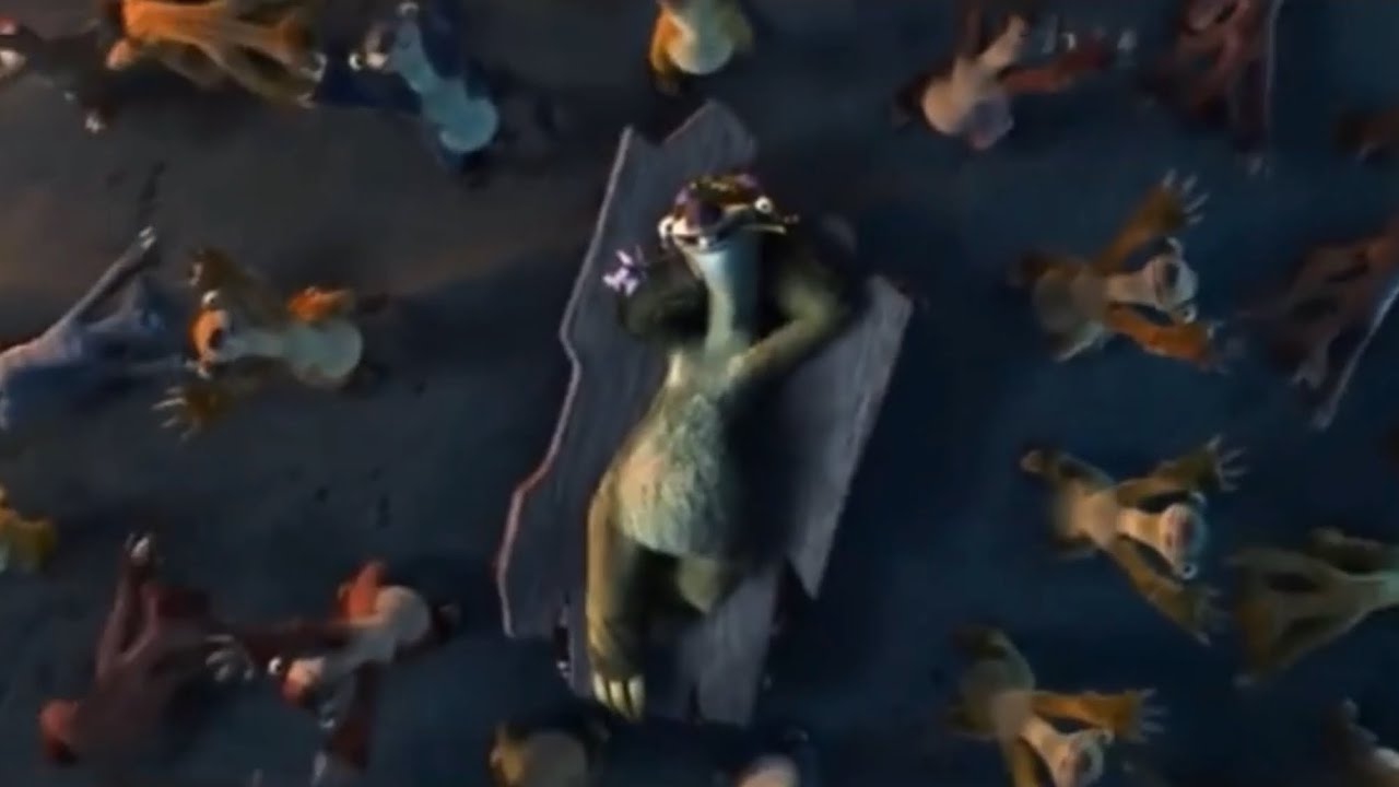 Ice age - fire king - YouTube