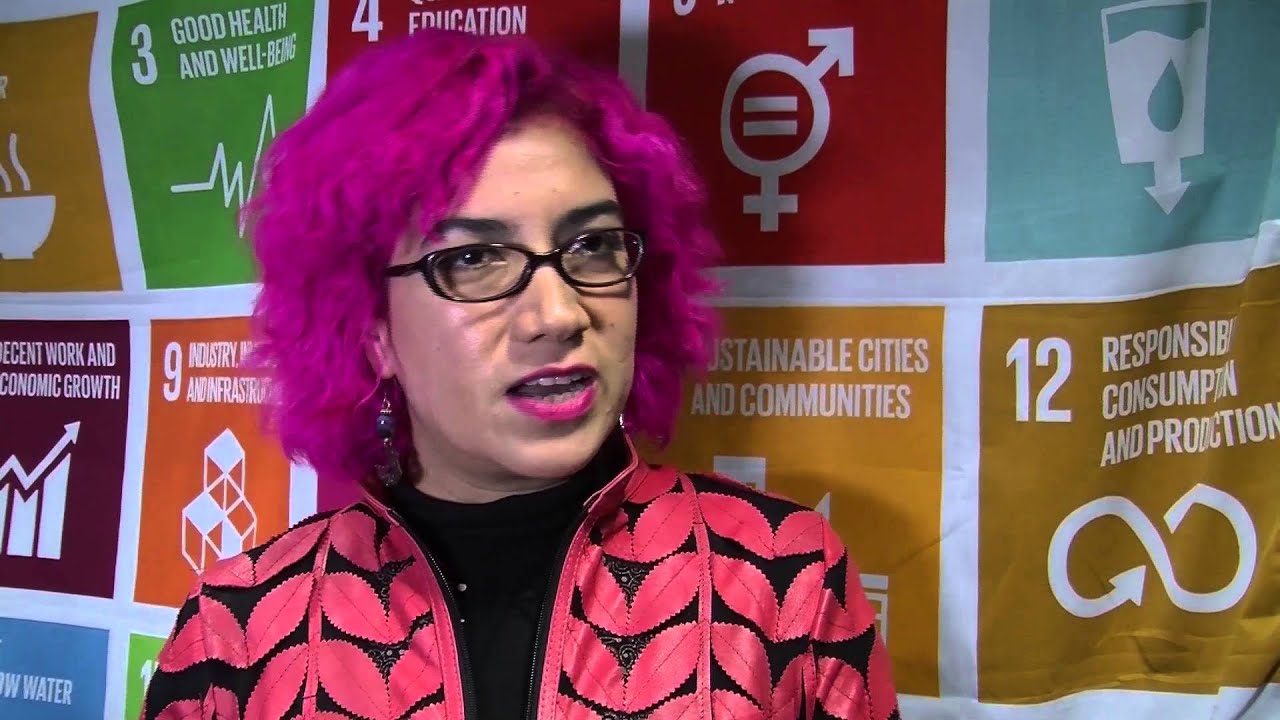 Emilia Reyes on Gender Equality and the Sustainable Development Goals ...