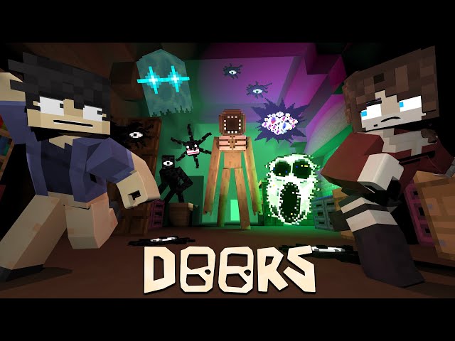 A Door Roblox Animation Youtube Seek Roblox DOORS | GH'S Animation