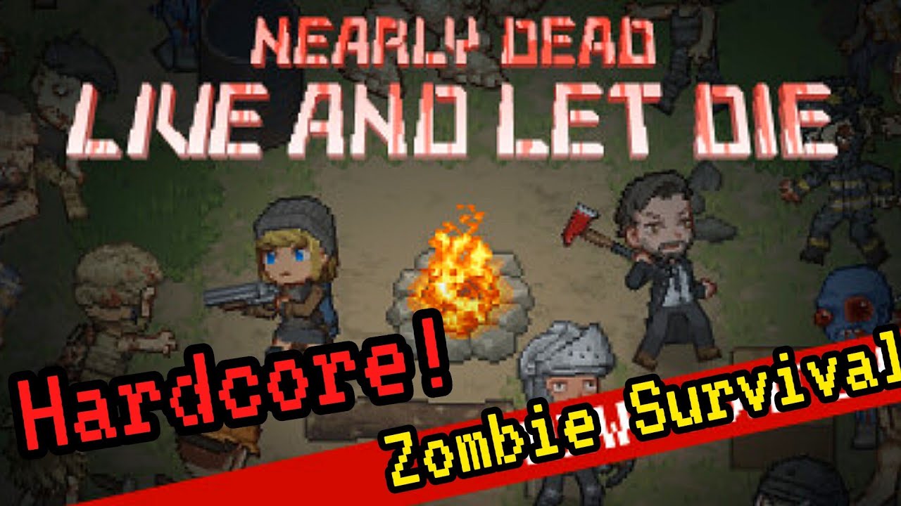 Survive the Apocalypse: Master the Art of 2D Zombie Survival nearly ...