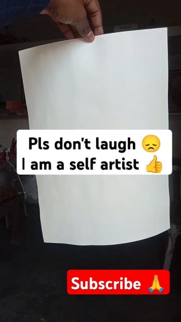 pls don't laugh I am a self artist ♥️ #art #artandcraft #lovelyart # ...