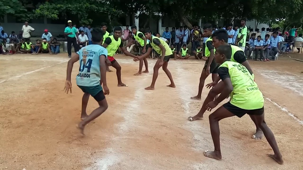 Guruvappa high secondary school palani neikkarapatti - YouTube