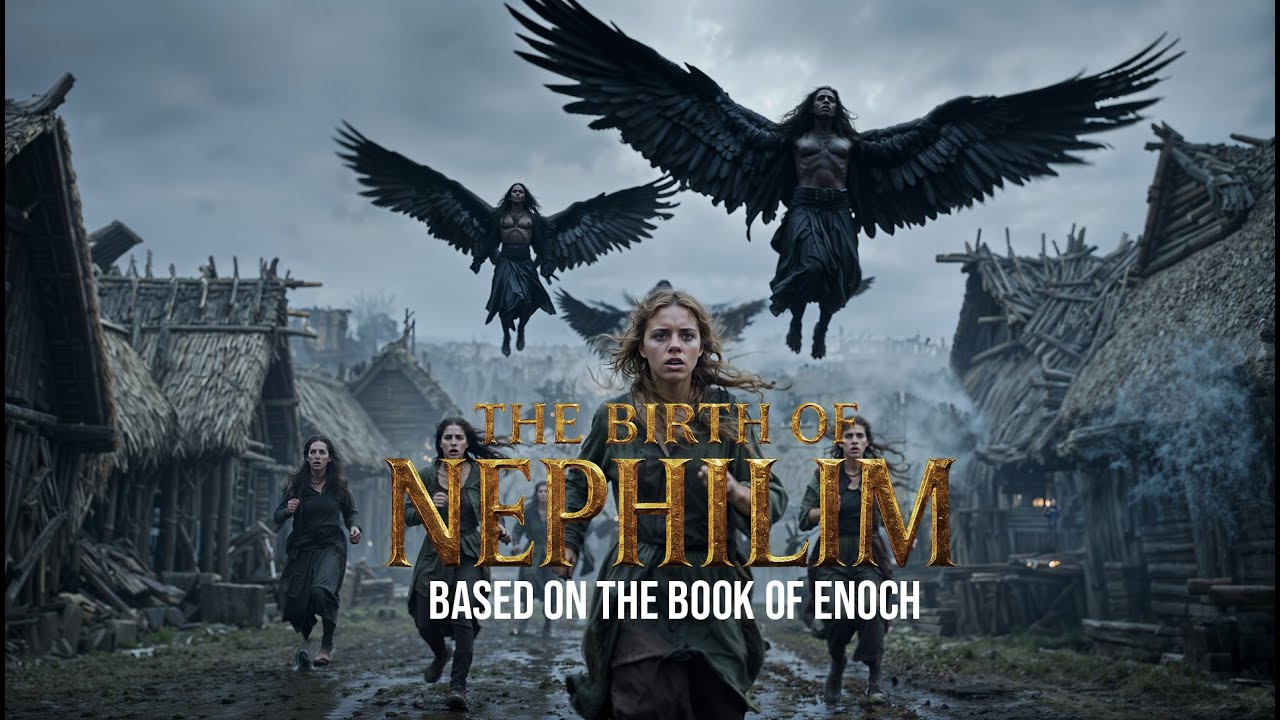 Book Of Enoch Teaser | The Birth Of Nephilim | ROK Episode 3 - YouTube