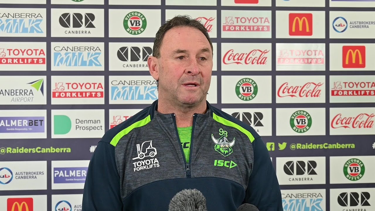 NRL Coach's Comment: Round 26 - YouTube