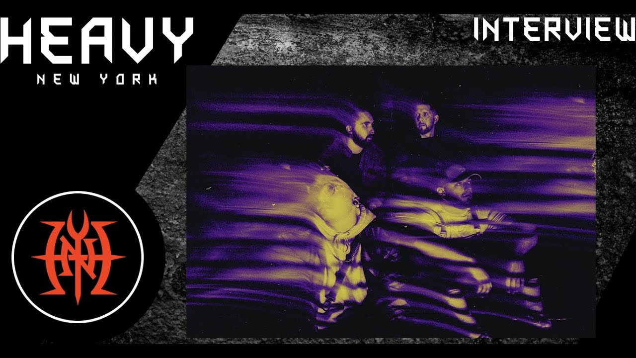 Heavy New York// Borders// Interview - YouTube