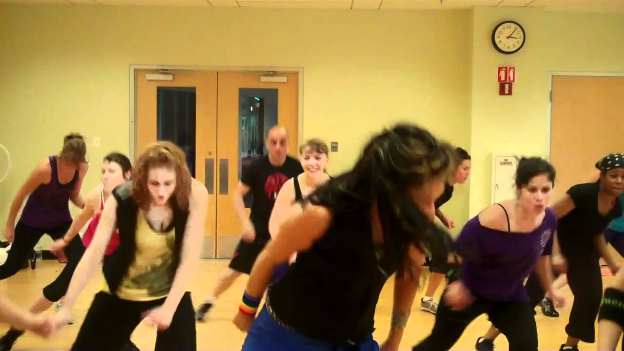 Hip Hop Hustle 15 Chicago Instructor Training - YouTube
