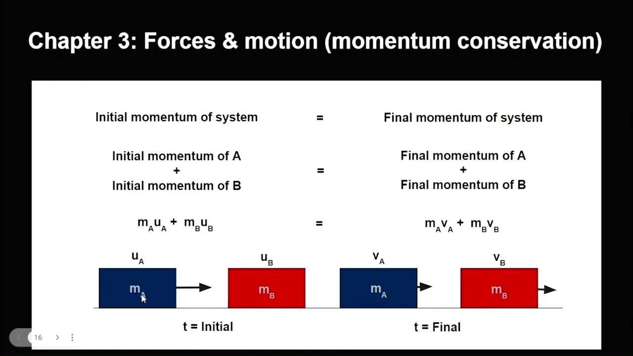 GCSE (IGCSE) Physics - Forces & motion - YouTube