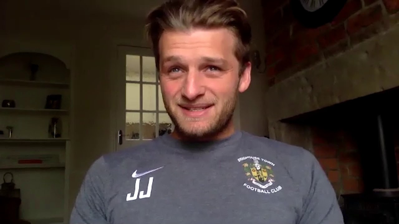 Joe Jagger End of Season Interview - YouTube