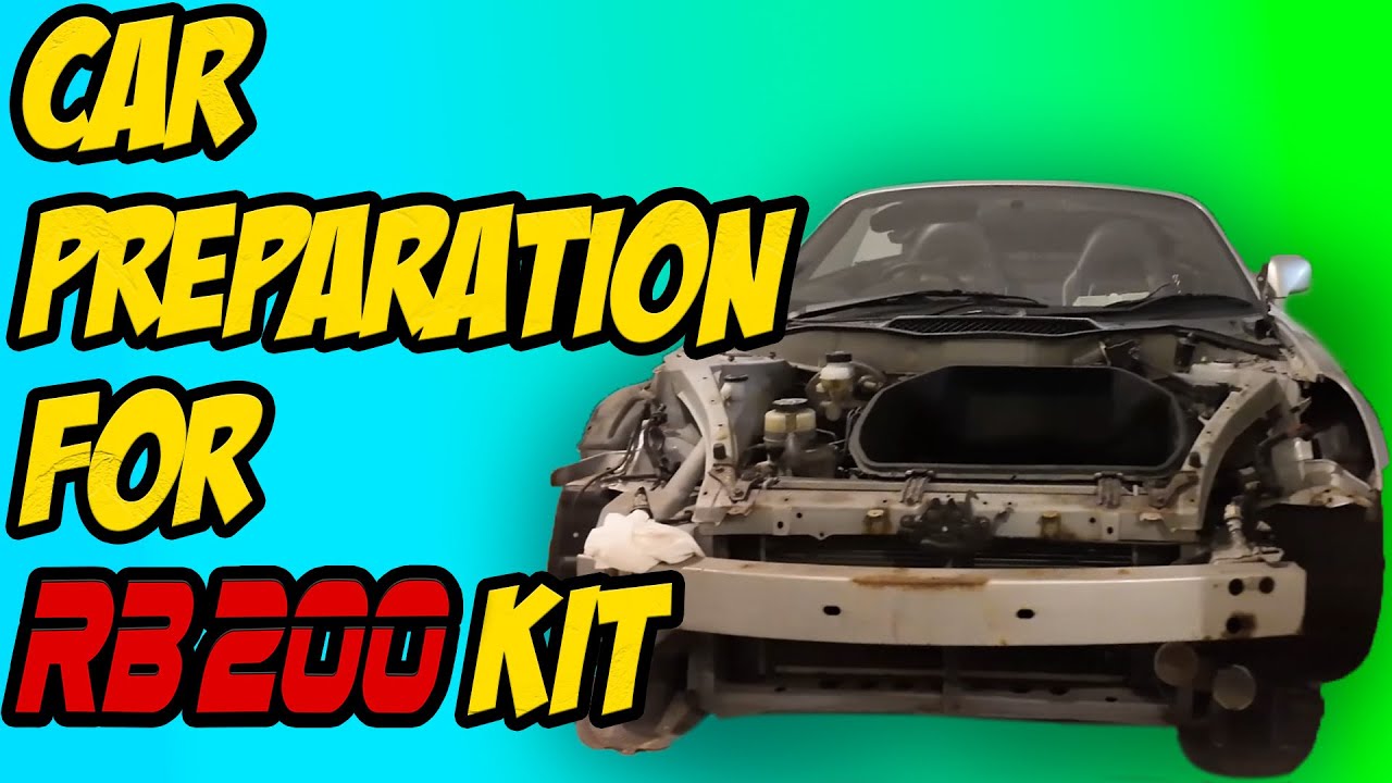 RB200 preparation is the key - YouTube