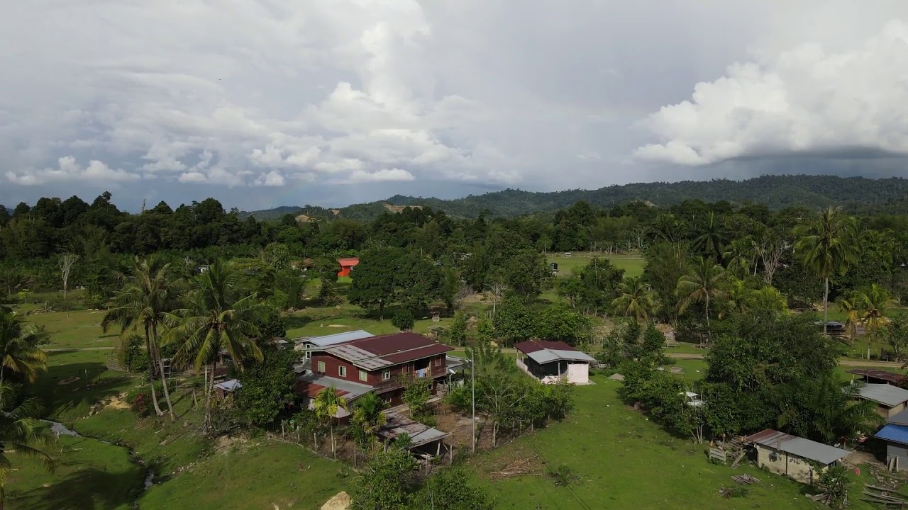 KG.SIMBUAN SOOK,KENINGAU - YouTube