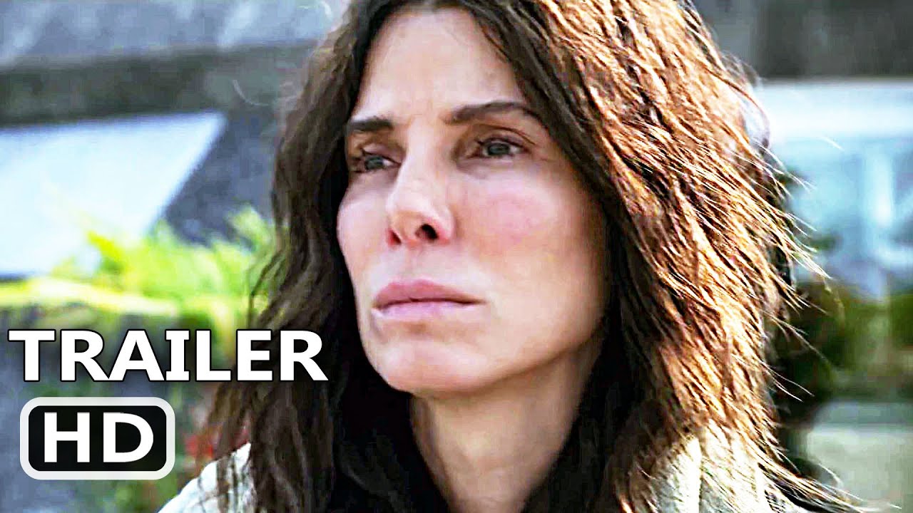 THE UNFORGIVABLE Trailer (2021) - YouTube