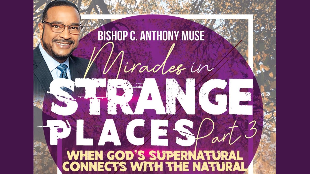 Miracles: God's Supernatural Connecting to the Natural - Bishop C ...