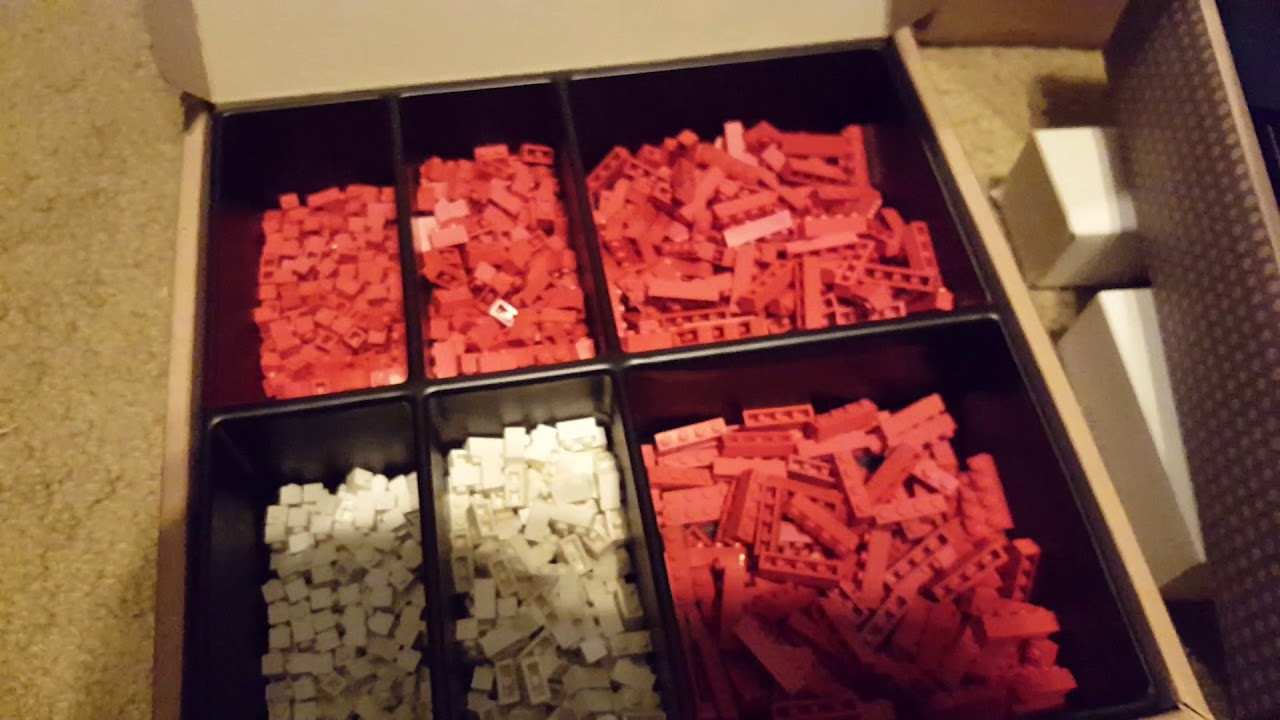 My LEGO Modulex Collection - YouTube