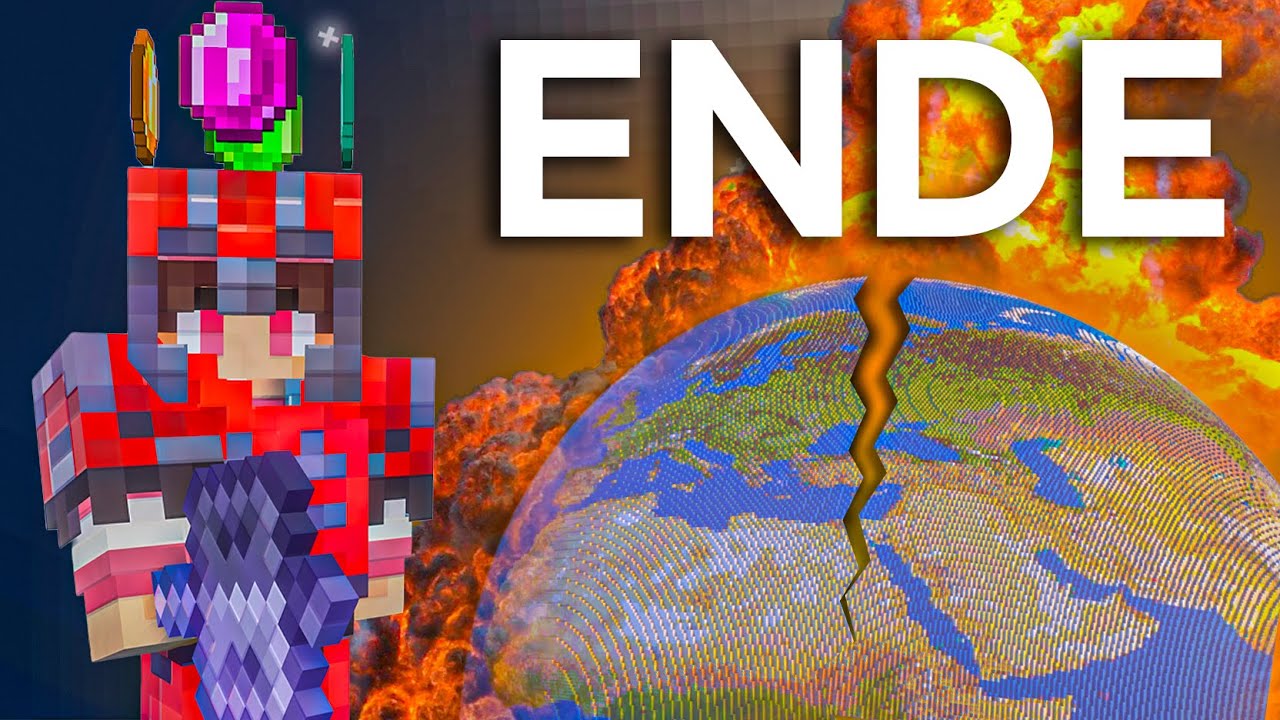 Das Ende von Mystic SMP Season 2 - YouTube