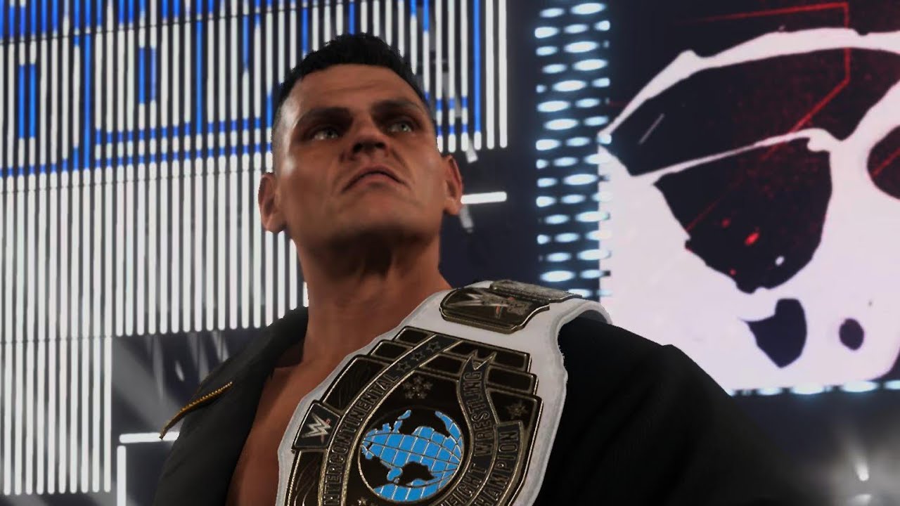 WWE 2K24 RAZOR RAMON VS GUNTHER INTERCONTINENTAL CHAMPIONSHIP MASSIVE ...