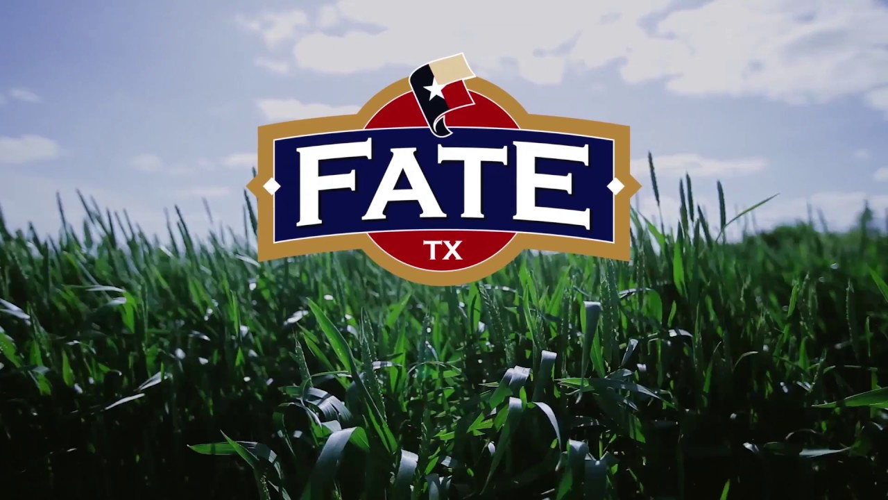 City of Fate Downtown Revitalization - YouTube