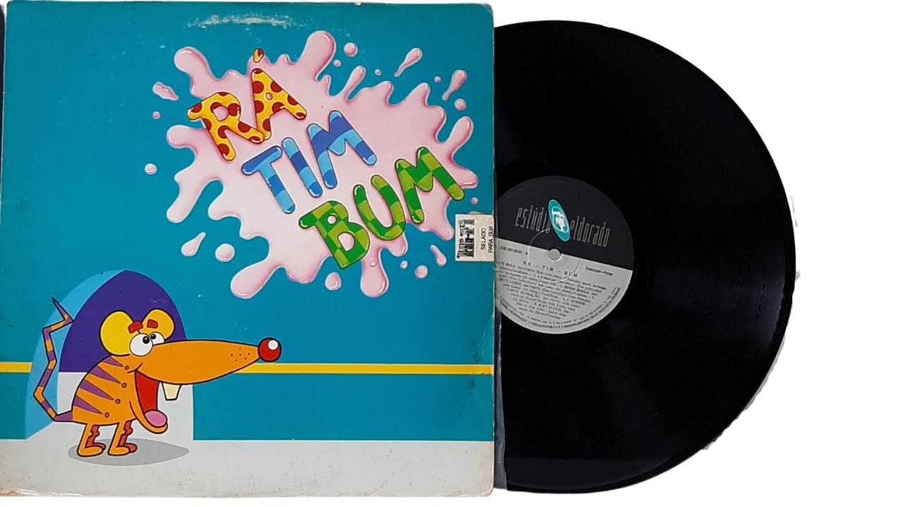 Rá Tim Bum - ℗ 1990 - Baú Musical🎶 - YouTube