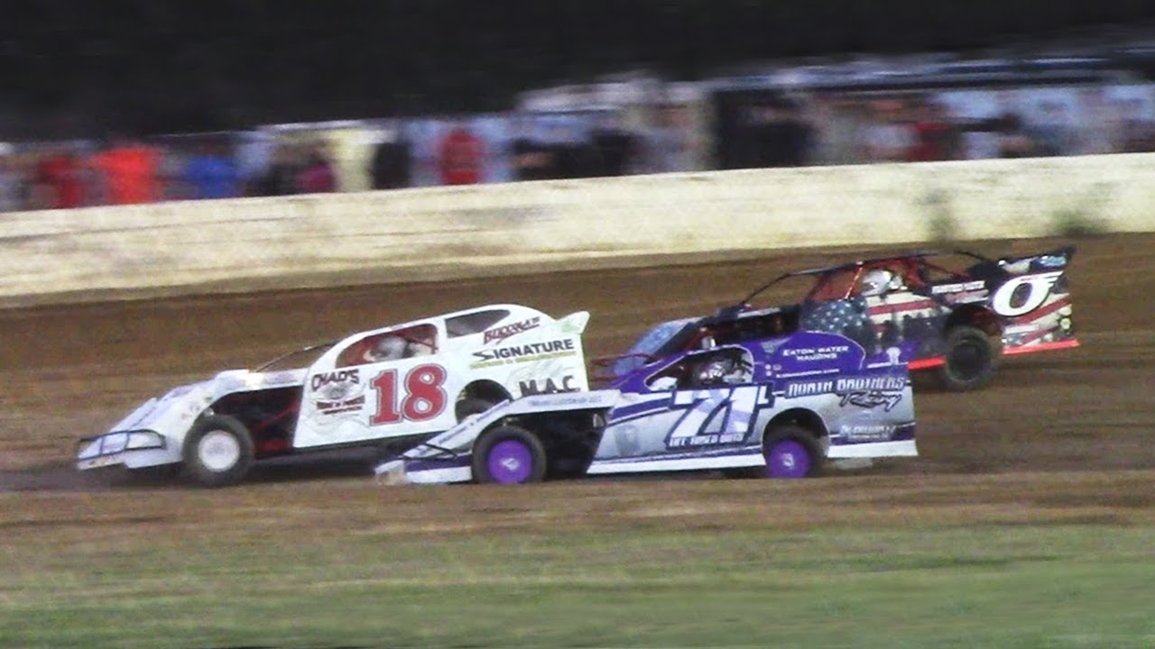 RUSH Pro Mod Feature | Stateline Speedway | 6-3-17 - YouTube