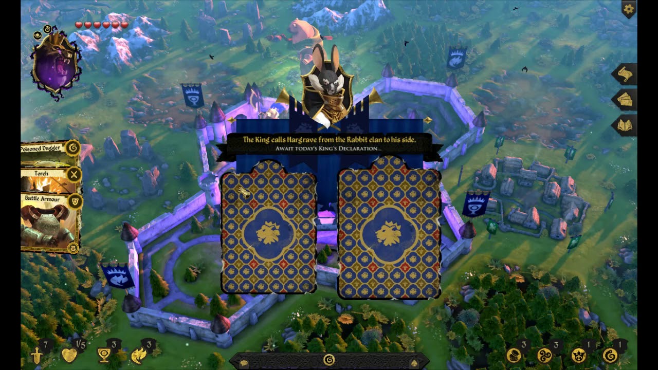 Armello: Prince Thane - YouTube