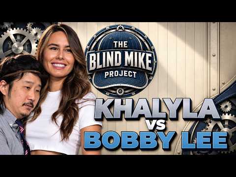 Khalyla Takes Credit for Bobby Lee's Career (ft. Crack Amico)
