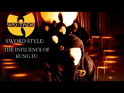 Wu-Tang Sword Style: The Influence of Kung Fu - YouTube