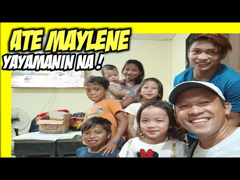 UPDATE KAY ATE MAYLENE - YouTube