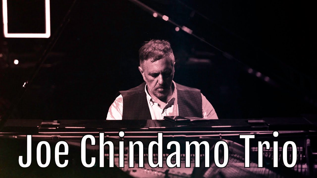 Joe Chindamo Trio (Live at Bird’s Basement, 2022) - YouTube