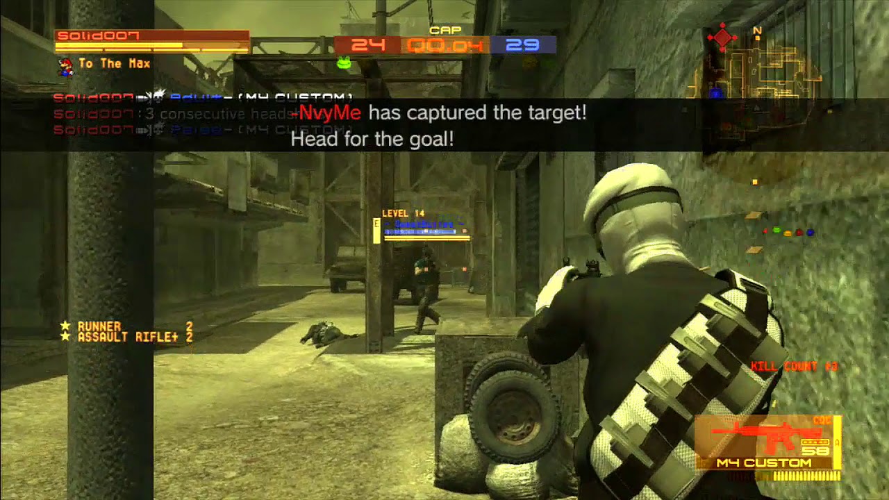 The Final MGO2 Highlights of 2018 - YouTube