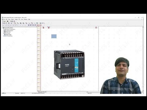 آموزش FATEK PLC فتک ، 1 ، شروع - YouTube