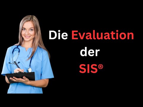 Die Evaluation der SIS #Evaluation #SIS - YouTube