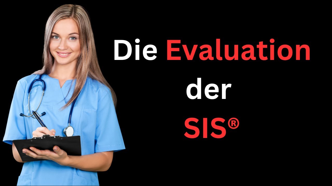 Die Evaluation der SIS #Evaluation #SIS - YouTube