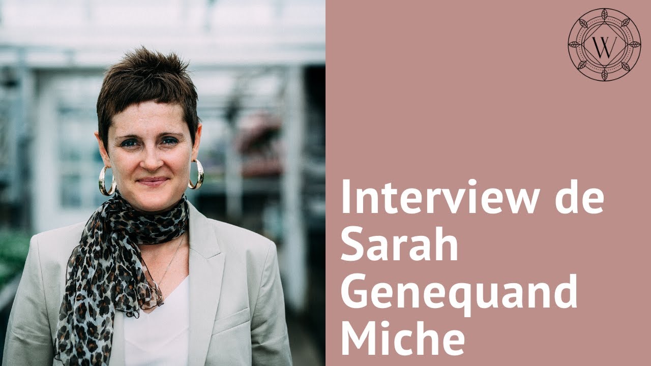 Interview de Sarah Genequand Miche : Les femmes et la finance - YouTube