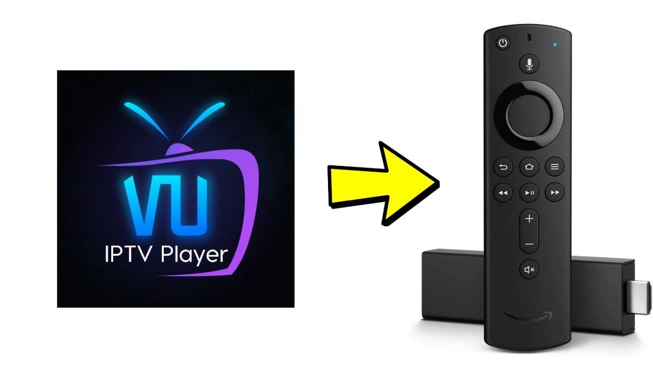 How to Download VU Live TV Player Pro to Firestick - YouTube