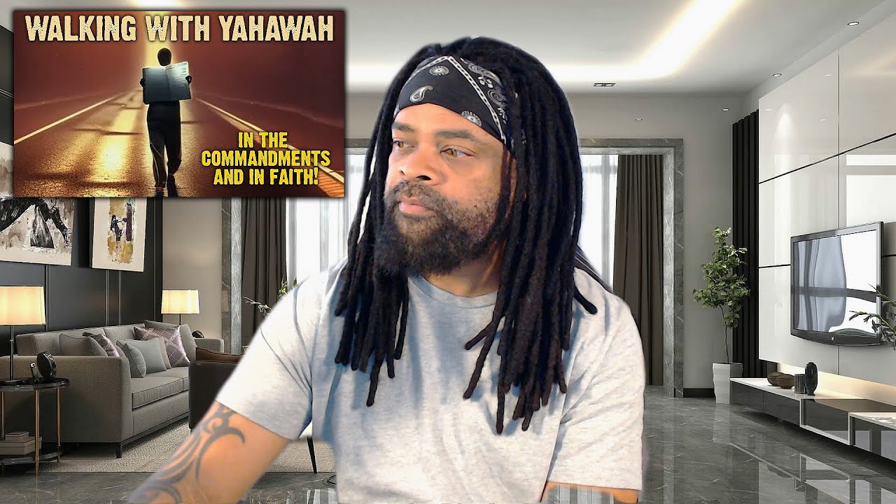 Walking With Yahawah in Faith & Commandments - Israelite Teaching - YouTube
