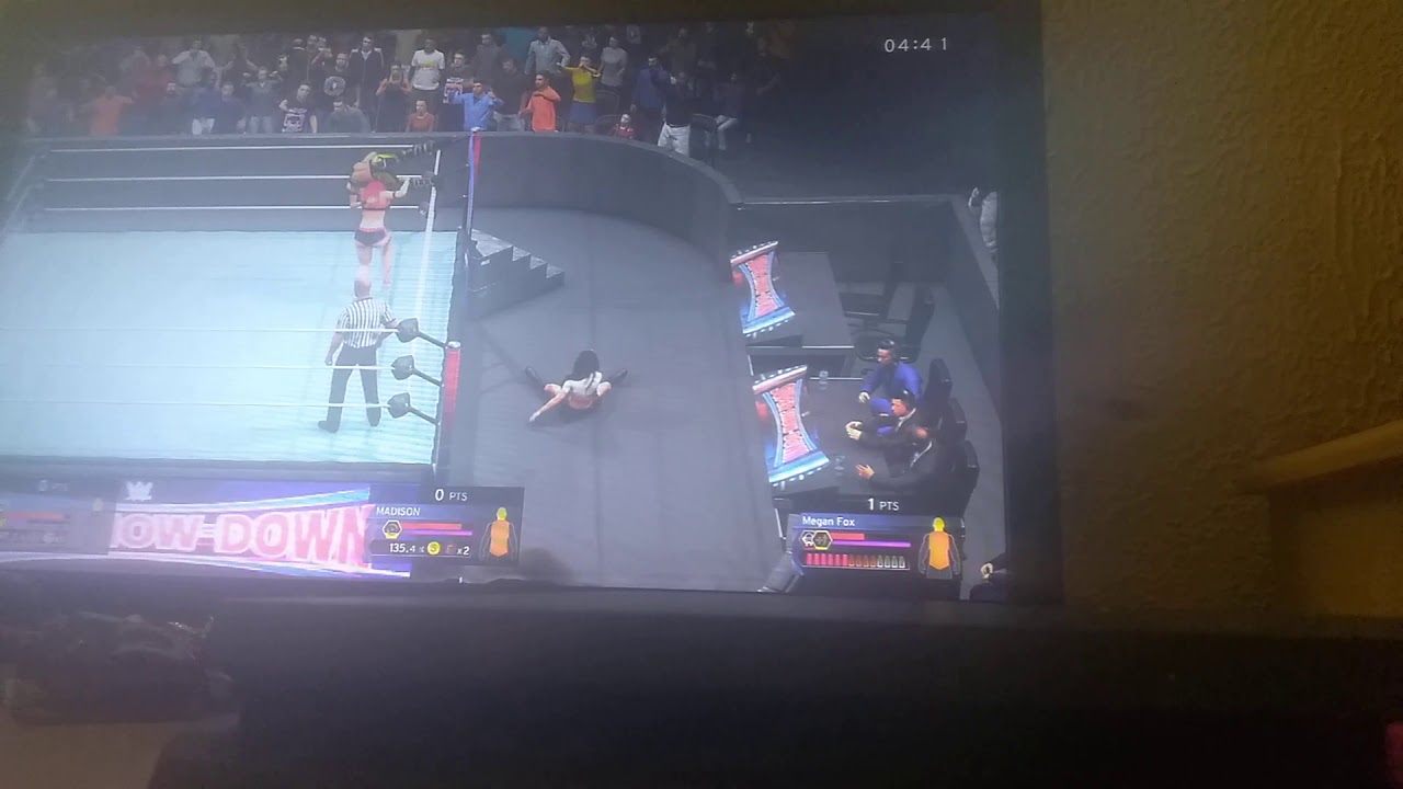 Mandy vs Madison vs Megan Fox - YouTube