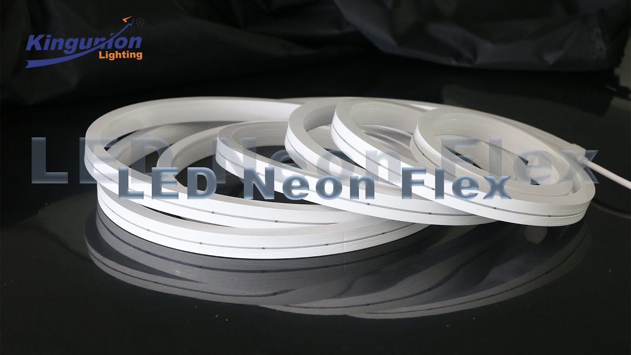 2021 Best LED Neon Lights Manufacturer(Kingunion Lighting) - YouTube