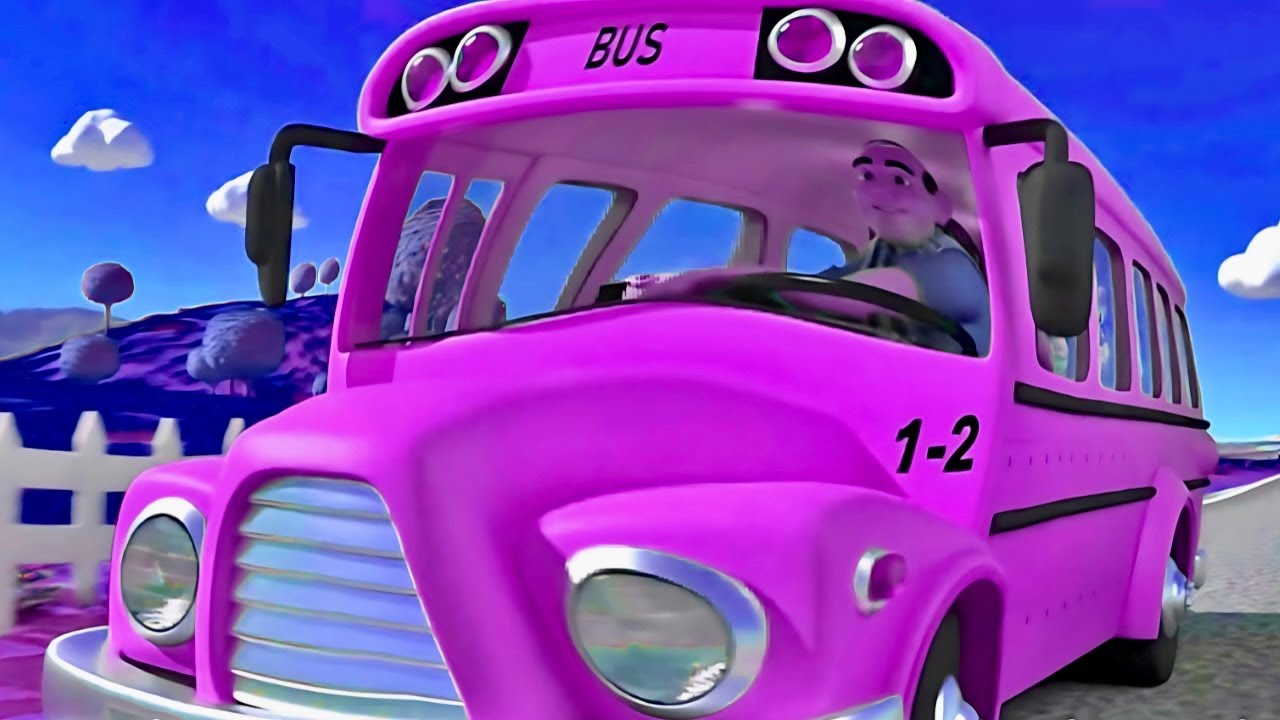 Cocomelon Wheels On The Bus 190 Seconds Sound Several Versions - YouTube