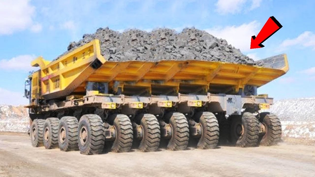 Truck 5 Biggest Heavy Equipment truck-5-biggest-heavy-equipment