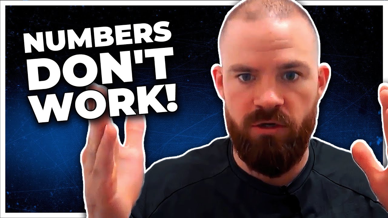 Sales Copy Examples: Why Numbers Don't Work! | Copywriting Tips and ...