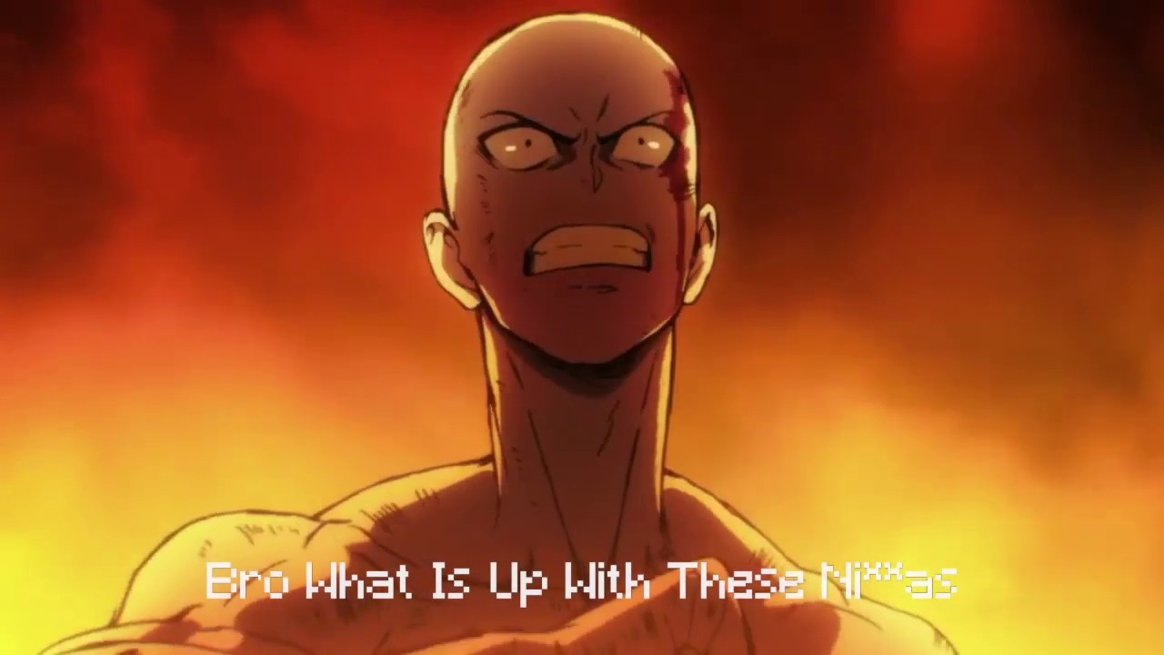 BABI JOKA - Flexin! - One Punch Man - (AMV) Short! - YouTube