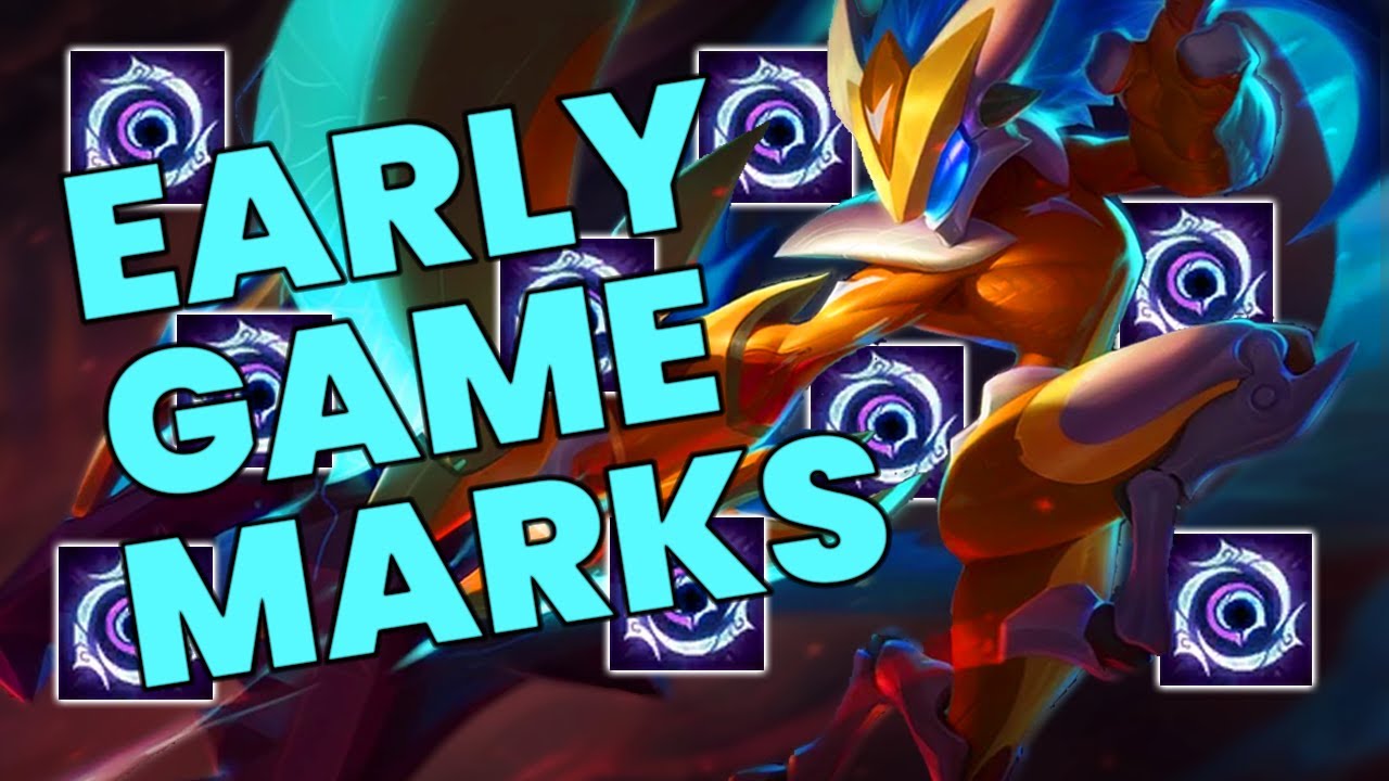 This Is How You Perfect Mark Manipulation On Kindred! - YouTube