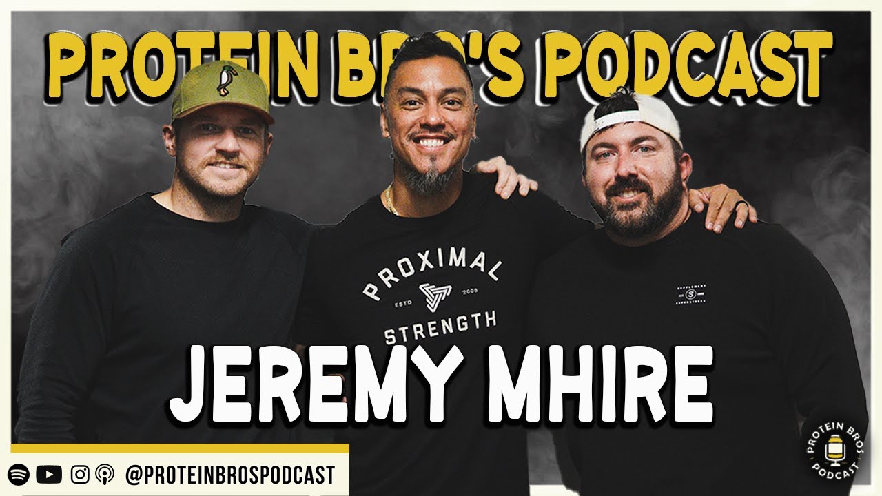 #82 Jeremy Mhire - YouTube