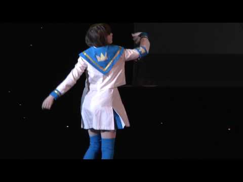 OtakuFest 2010 - Nuzumi - Арена Ангелов