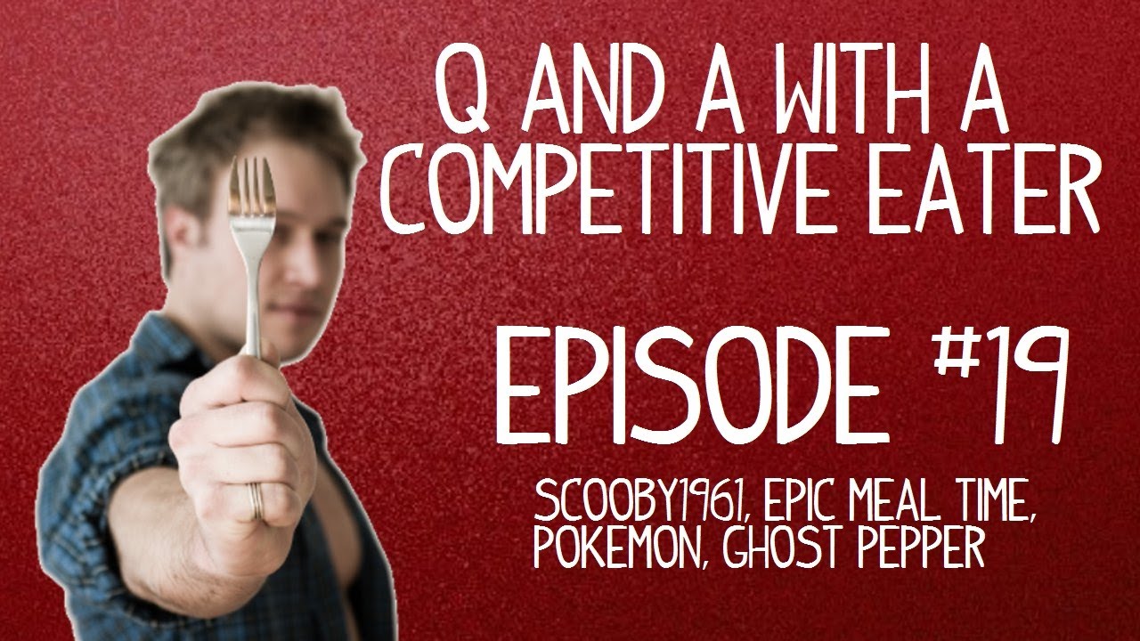 Q & A with Furious Pete - Episode 19 - Scooby1961, Epic Meal Time ...