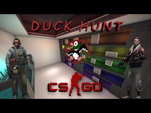 Duck Hunt // Counter-Strike: Global Offensive - YouTube
