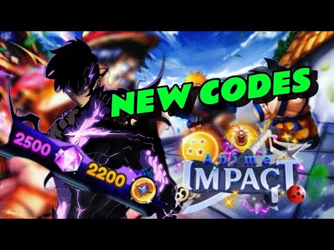[ROBLOX] Anime Impact [ Release ] Codes | How to redeem ultimate codes ...