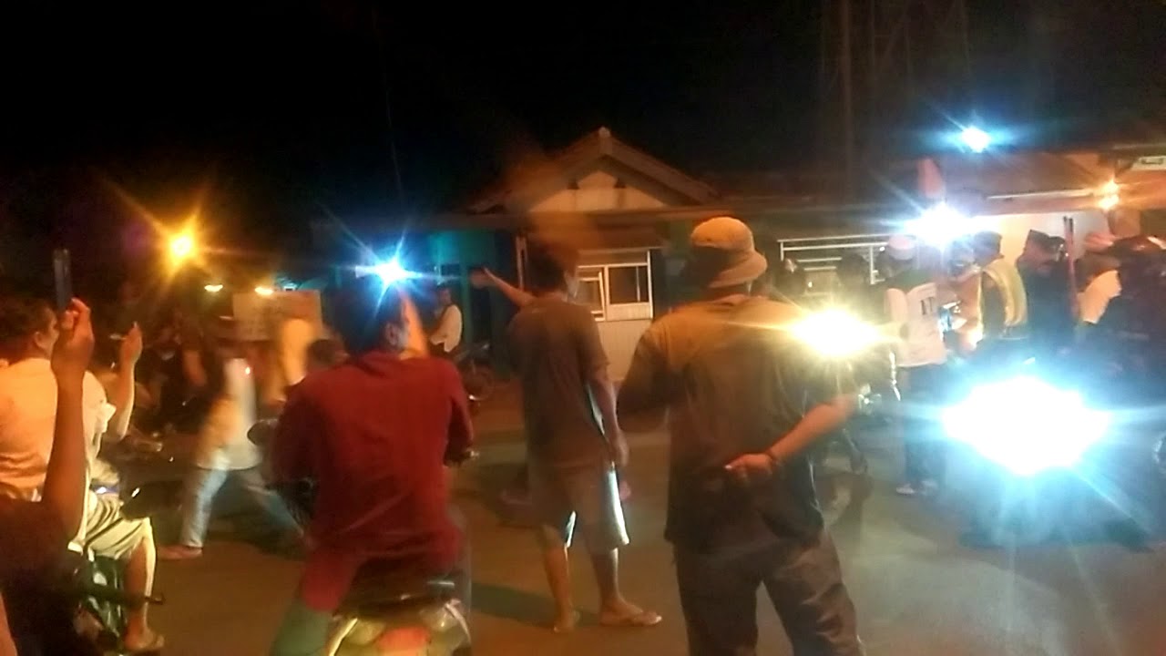 Menyambut bulan suci ramadhan di desa wantilan,kec cipeundeuy,kab ...